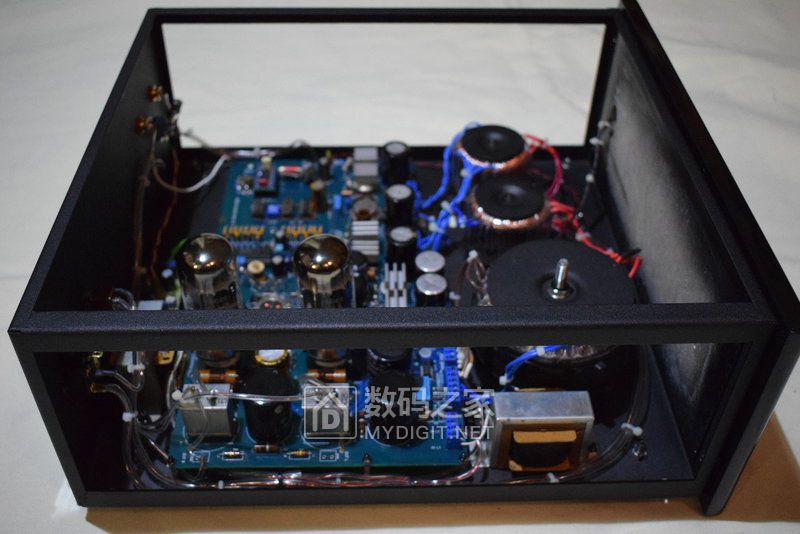 PCM58 NOS DAC - 拆机乐园 数码之家