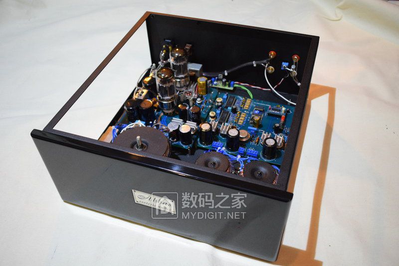 PCM58 NOS DAC - 拆机乐园 数码之家