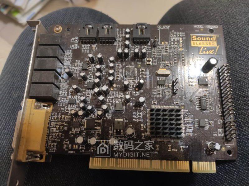 SB0060声卡4个共52元/希捷500G台机/笔记本硬盘/西数笔记本1T问题硬盘 29.9元 - 数码交易区 数码之家