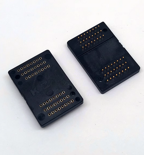 想画一个CBM2199的量产测试架，求TSOP28转BGA132/152的端子引脚定义接线图 - SSD存储技术 数码之家