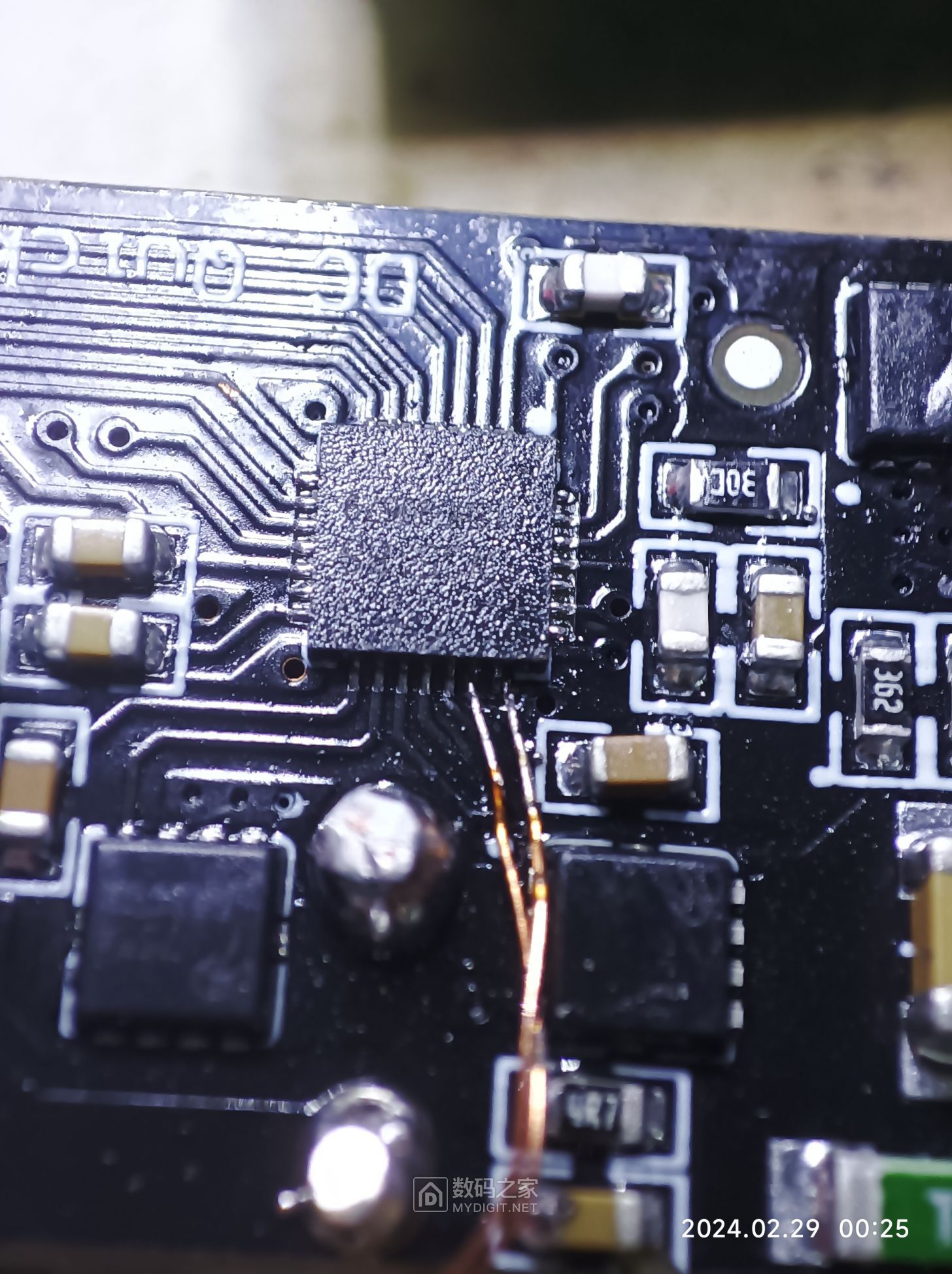 sw3518快充模块增加 电压、电流显示（二） - 电源/充电器 数码之家