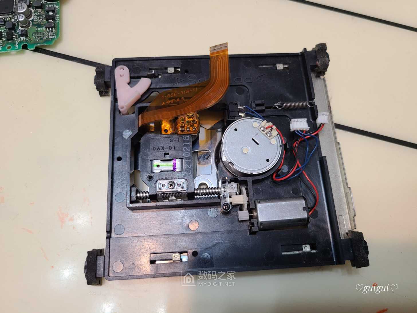 当年没见过系列之 索尼SONY DD-CH10电子辞典拆解 - 拆机乐园 数码之家