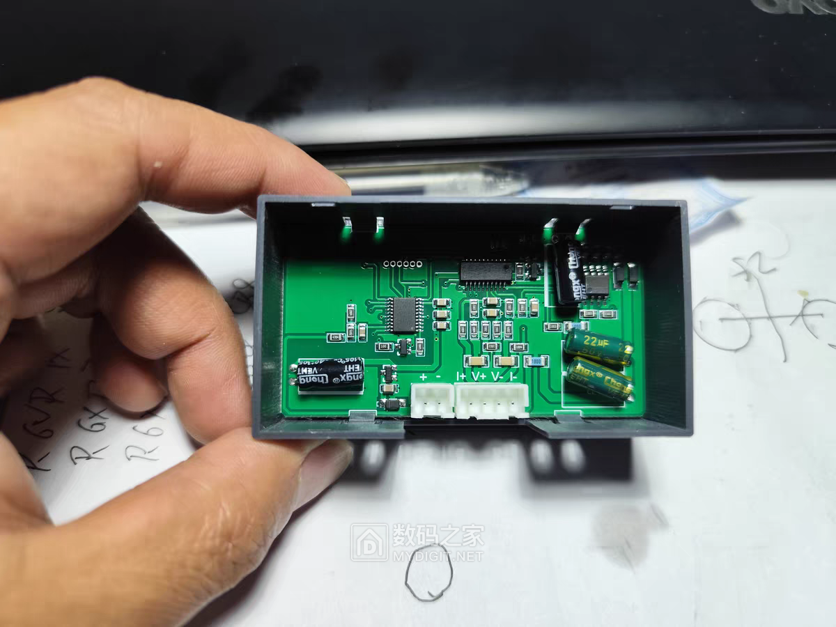 我也买了一个TS457电压内阻测试仪，坐等收货了 - 拆机乐园 数码之家