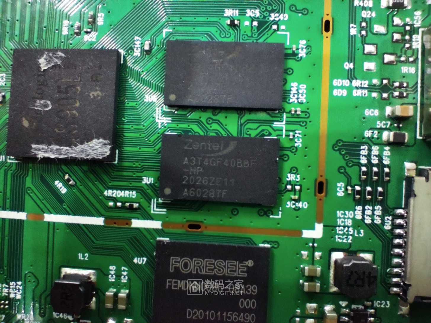 拆一个机顶盒，ty1608 - 拆机乐园 数码之家