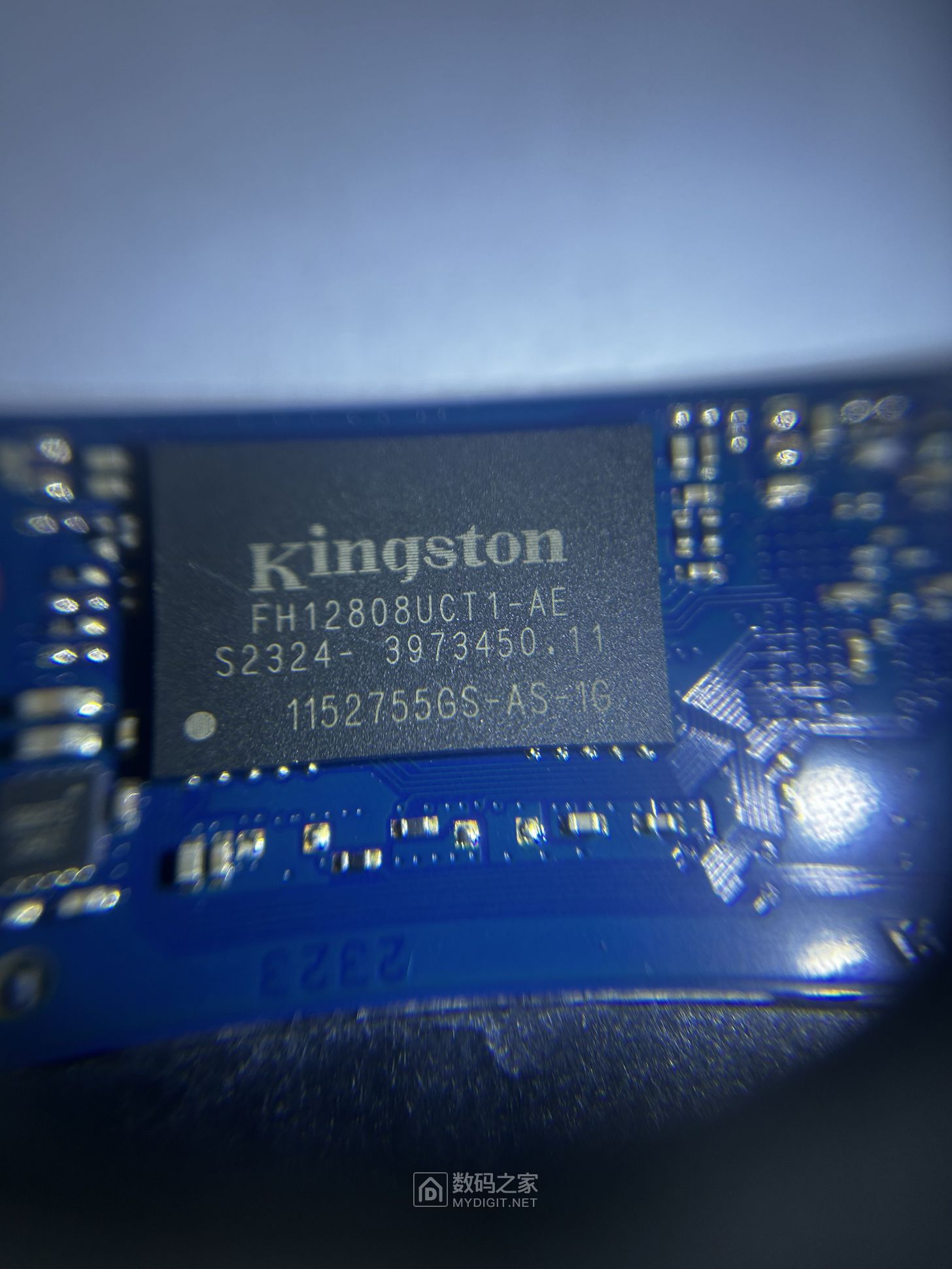 小白想DIY个U盘不知道用那种板 - U盘存储技术 数码之家