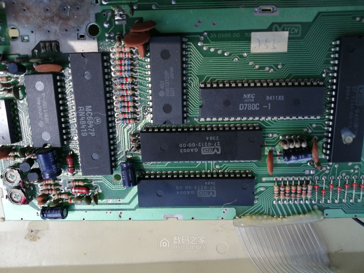 LASER 310 射频输出功能解除 - 硬件博物馆 数码之家