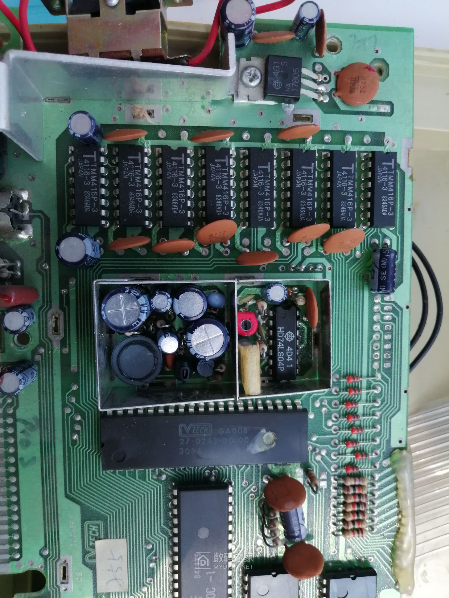 LASER 310 射频输出功能解除 - 硬件博物馆 数码之家