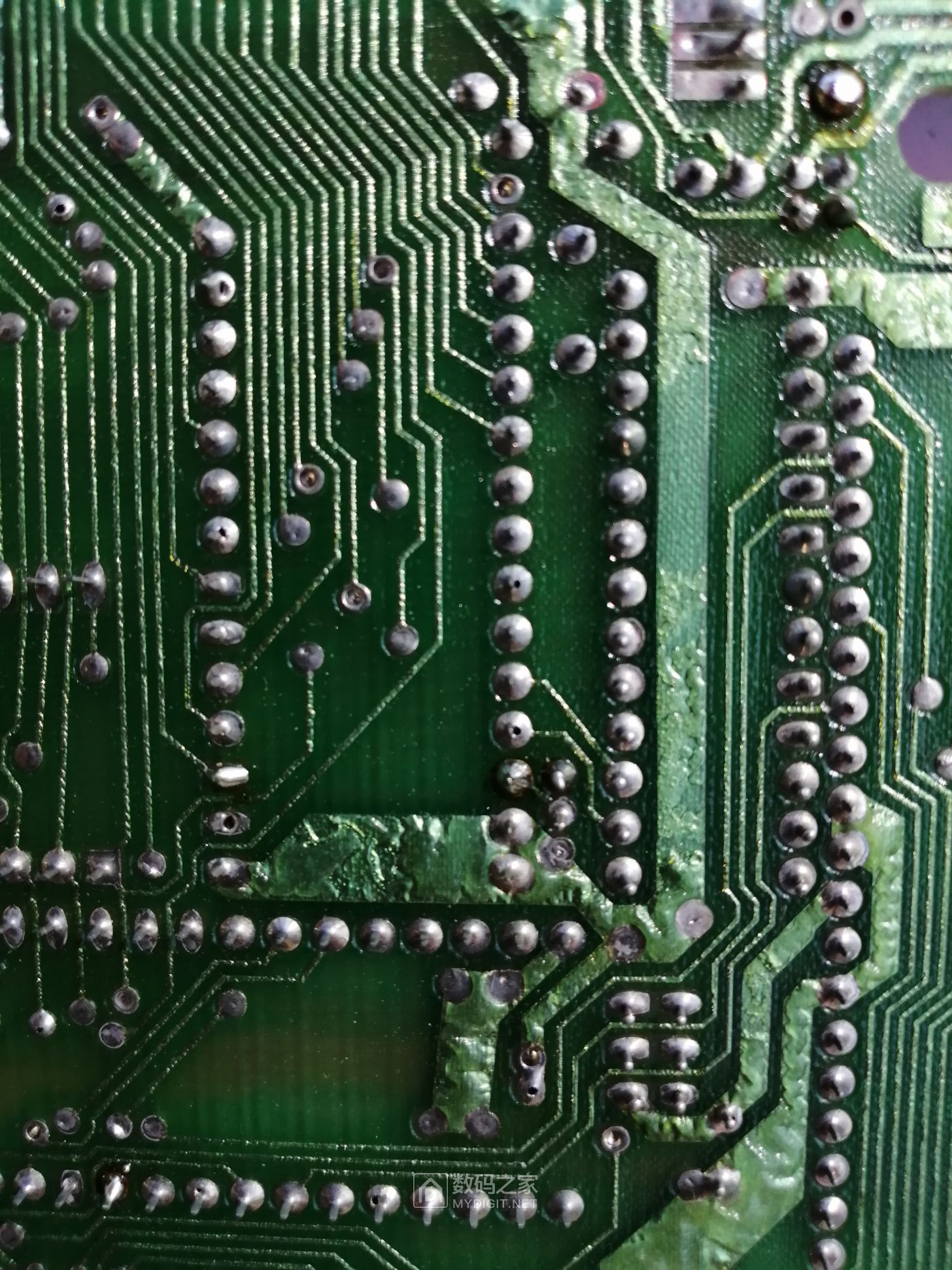 LASER 310 电脑软件解析第一步----加装EPROM 插座 - 硬件博物馆 数码之家