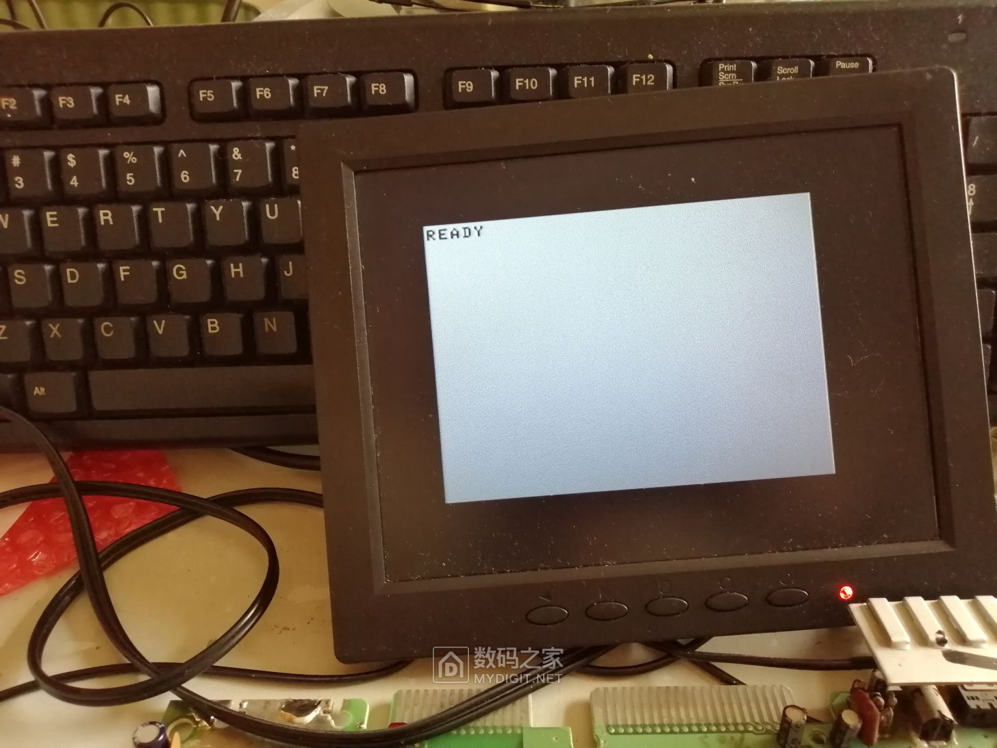 LASER 310 电脑软件解析第一步----加装EPROM 插座 - 硬件博物馆 数码之家