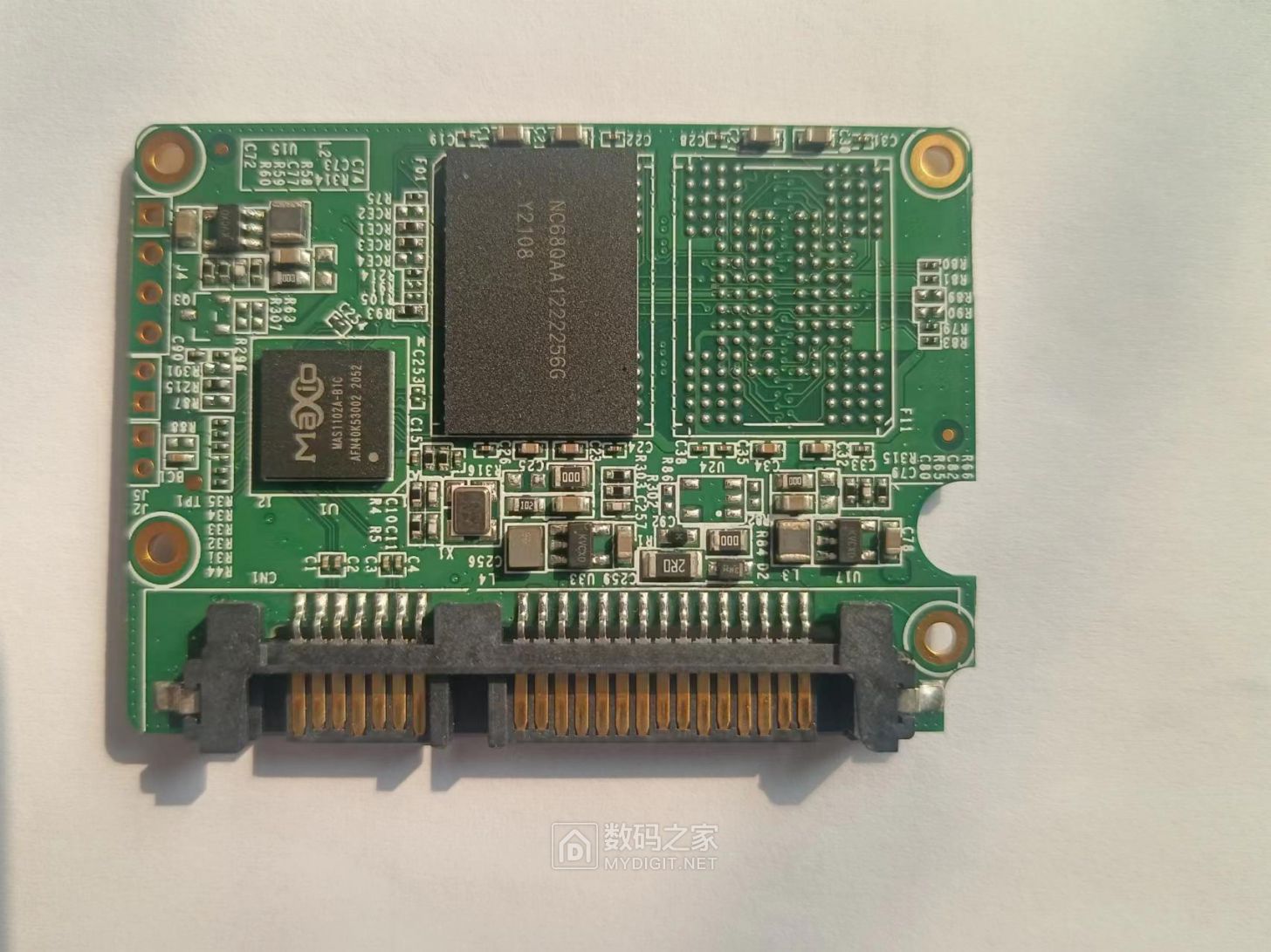 求助！mas1102主控SSD怎么进去工厂模式 - SSD存储技术 数码之家