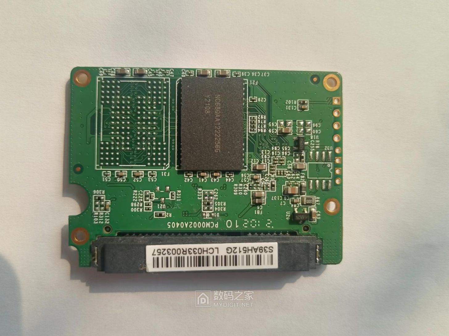 求助！mas1102主控SSD怎么进去工厂模式 - SSD存储技术 数码之家