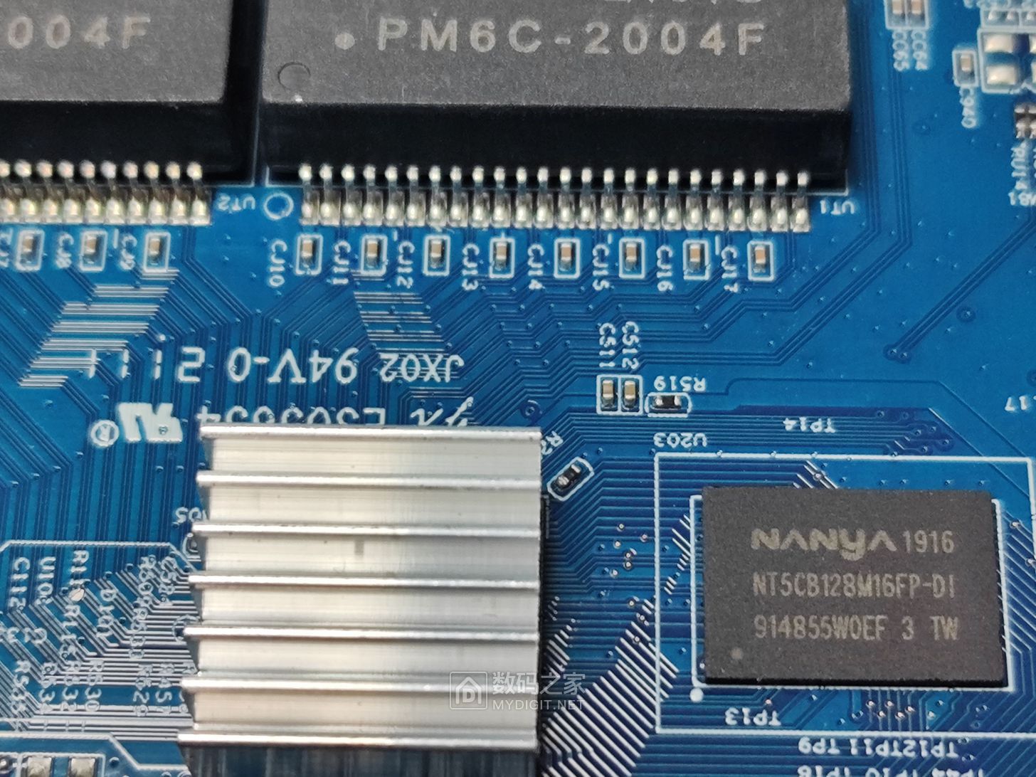 皓邦迪HBD-ER200GA路由器硬件照片 - WiFi/路由器 数码之家