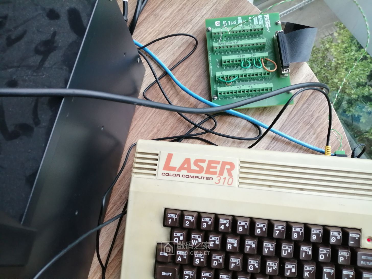 LASER 310 电脑厂家测试磁带内容解析 - 硬件博物馆 数码之家