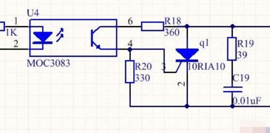 修一个烧水的养生壶，可控硅BAT16-600B烧了 - 维修达人 数码之家