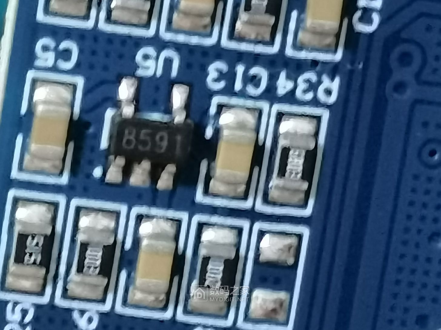 白光880热风枪首拆 - 拆机乐园 数码之家