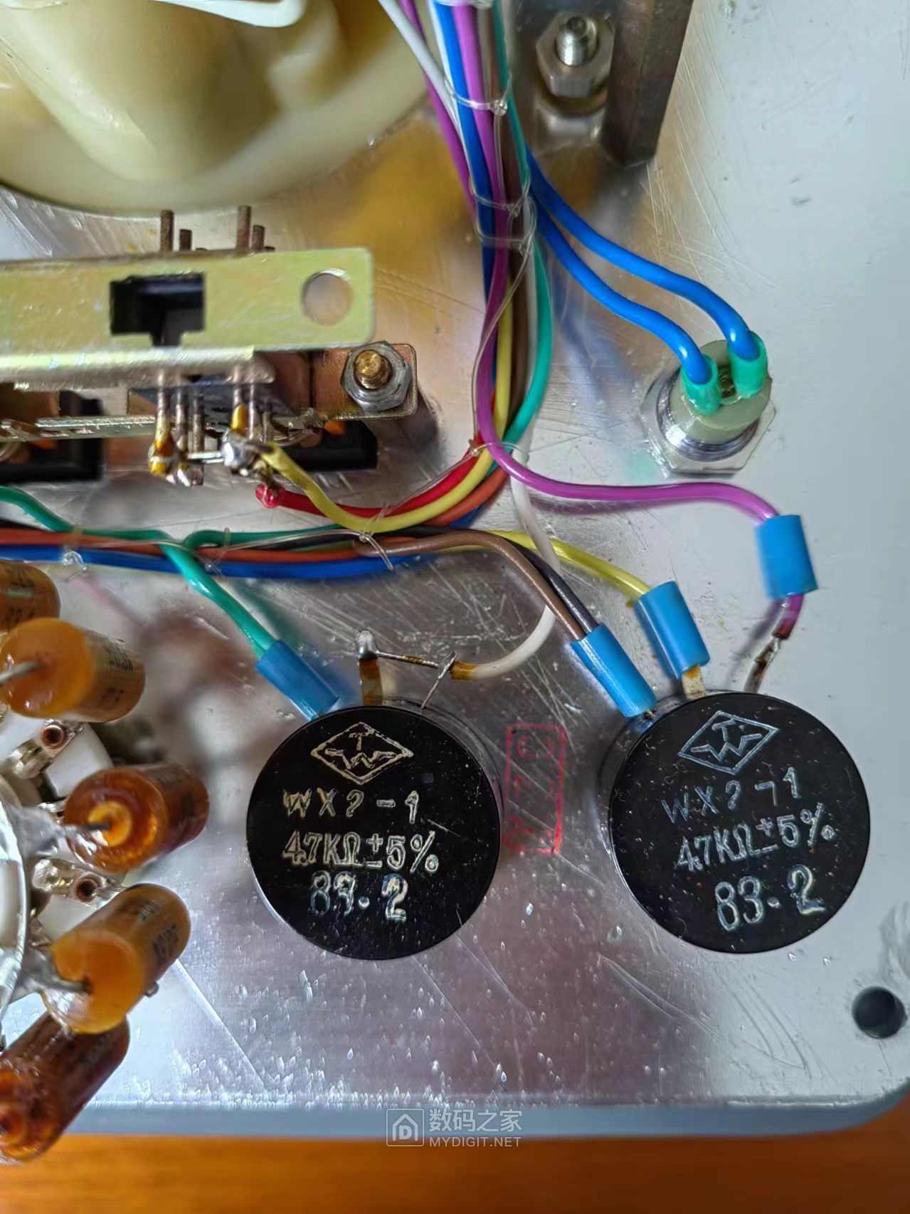 拆DDS-11A电导率仪 - 拆机乐园 数码之家