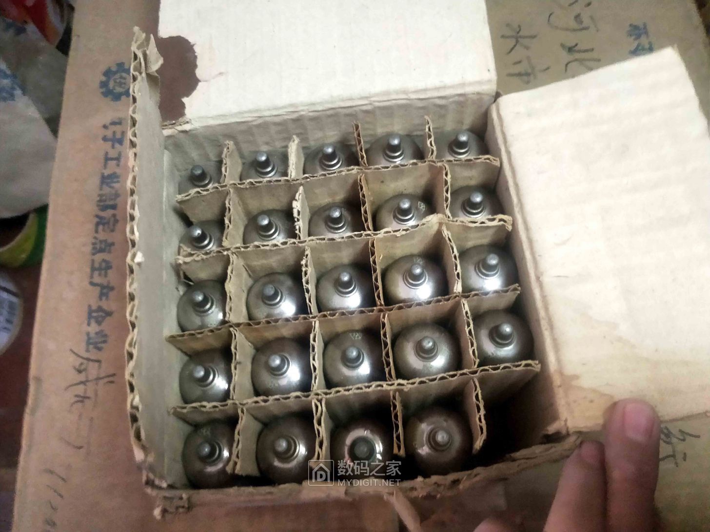 20210827库存的6P12 - 拆机乐园 数码之家